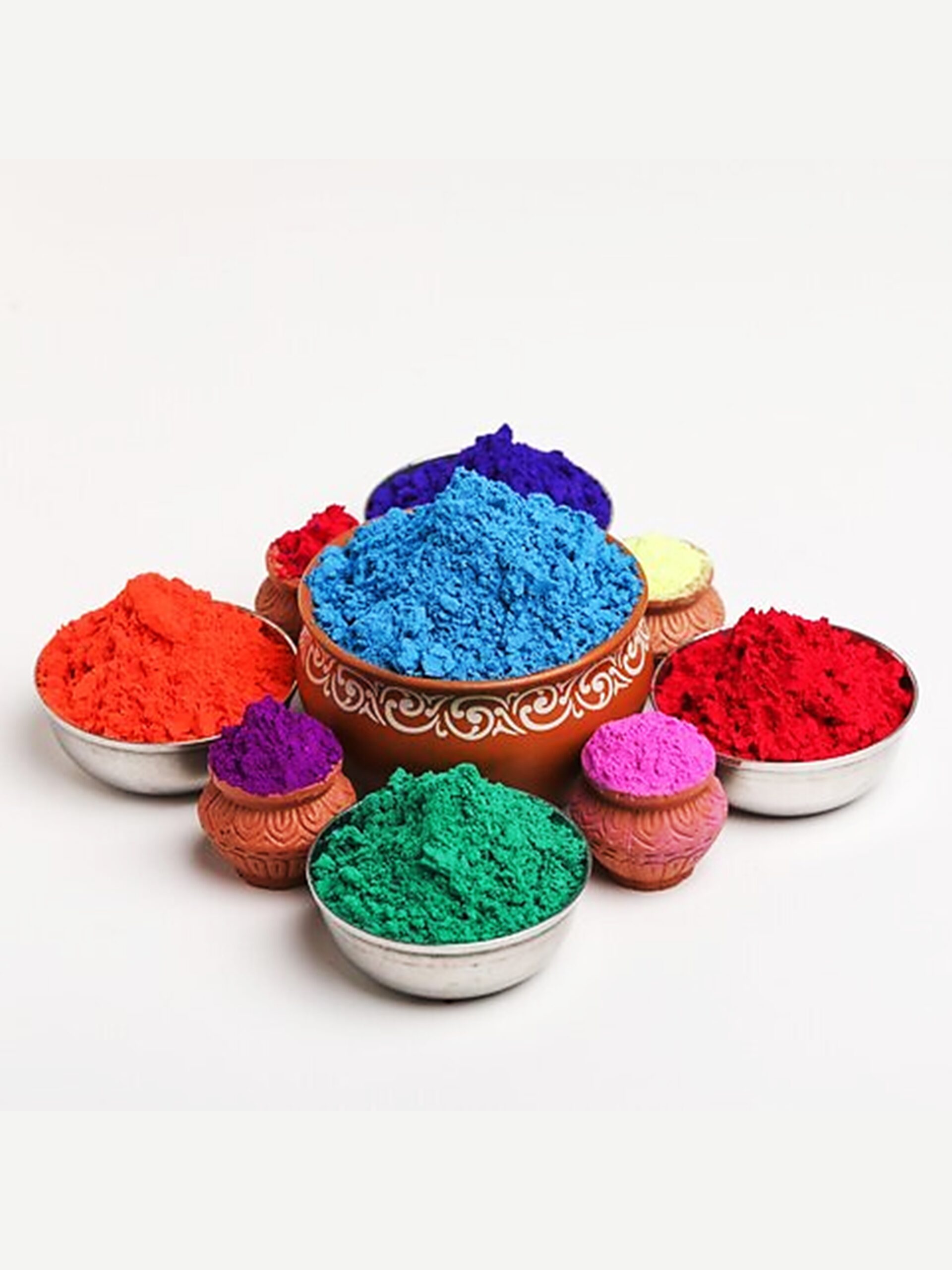 Organic Holi Color